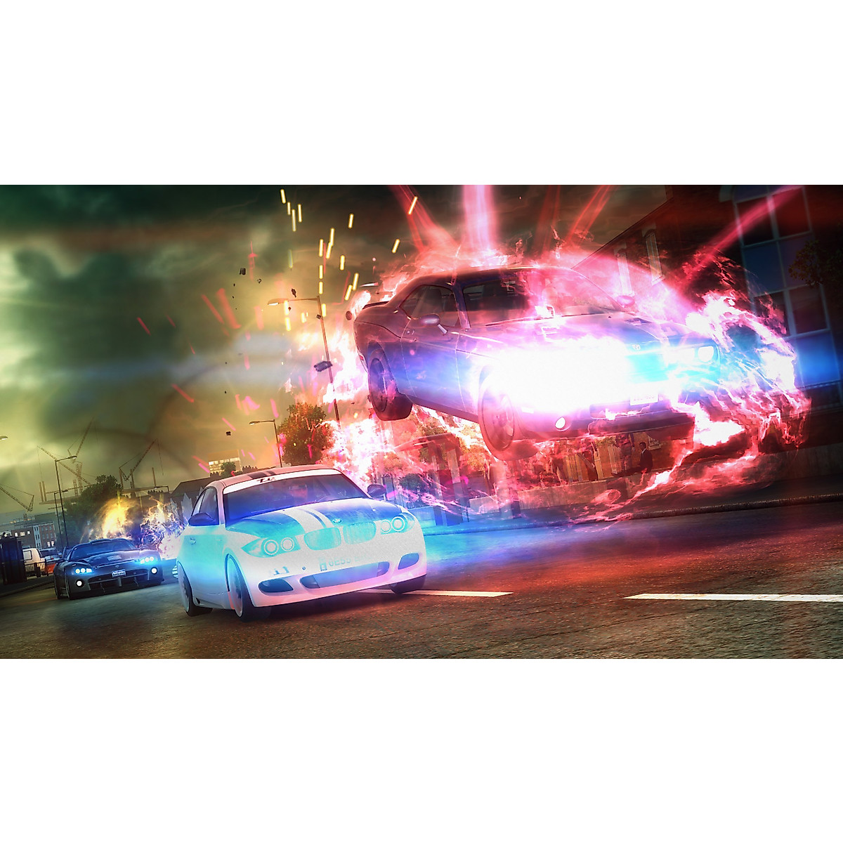 Blur - Xbox 360 (Renewed)