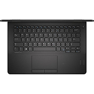 Dell Latitude E7270 High Performance Flagship Business Ultrabook PC, 12.5” FHD Touchscreen Intel i7-6600U 8GB DDR4 512GB SSD Backlit Keyboard Windows 10 Professional (Renewed)