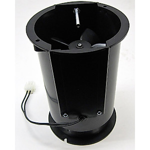 Packard Draft Inducer Furnace Fan Motor 65404 for Intertherm Miller Nordyne 903404