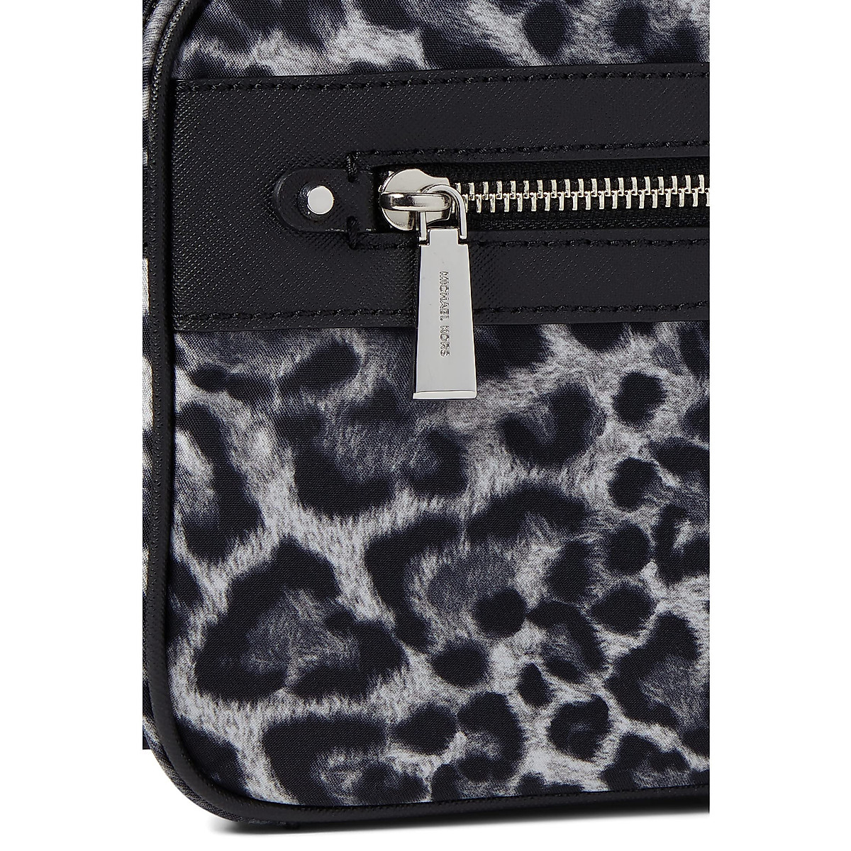 Michael Kors Jet Set Charm Large East/West Crossbody Heather Grey One Size