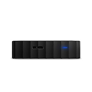 Western Digital Western Digital 4TB My Passport Portable Gaming Storage, External Hard Drive HDD, Works with Playstation 4 - Western DigitalBZGE0040BBK-WESN