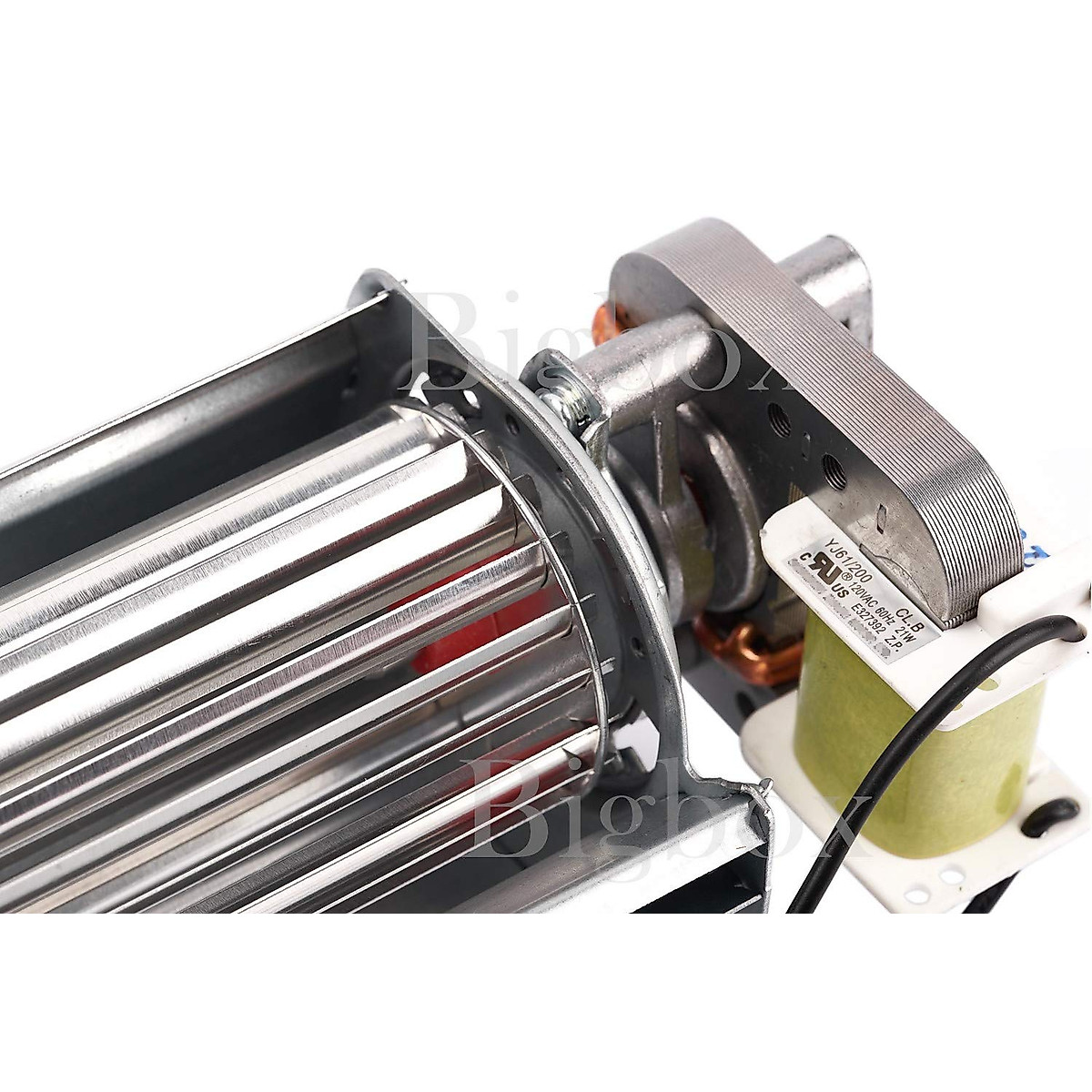 Adviace Replacement Fireplace Fan Blower for Heat Surge Electric Fireplace, Amish Fireplace, Squirrel Cage Blower for Heat Surge ADL-2000M-X, ADL-2000MX, X5C Electric Fireplace