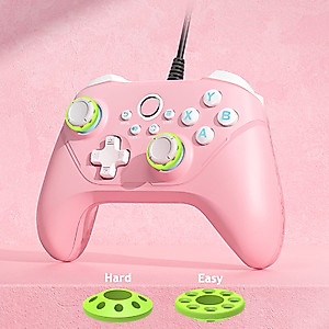 Precision Rings for PS5,PS4, Xbox One,Xbox Series X S,Xbox 360,Switch Pro Aim Assist Target Motion Controller Ring Rubber Silicone Soft Flexible Thumbstick Adjustment Analog Stick Accessories