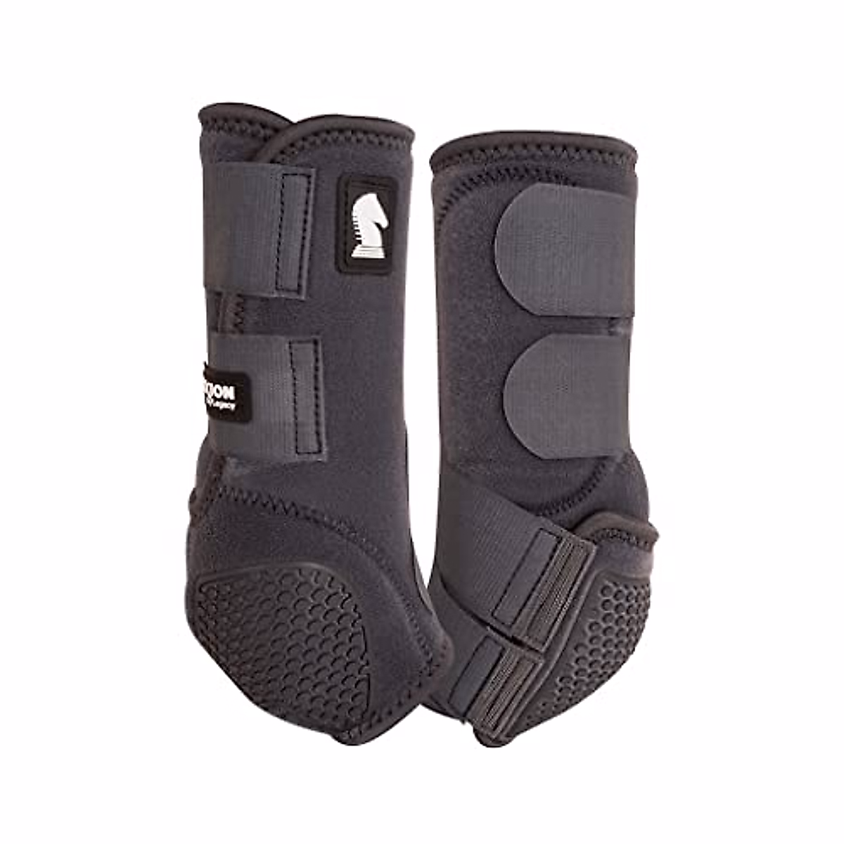 Classic Rope Company FCLS102 Front Flexion by Legacy Charcoal Medium