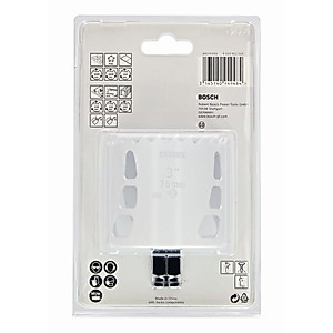 Bosch Professional 2608594176 Tungsten Carbide Hole Saw Endurance for Heavy Duty (Ø 68 mm, Drill Accessories)