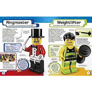 LEGO Minifigures: Character Encyclopedia