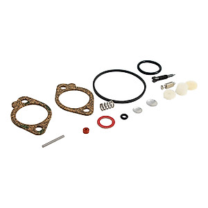 UpStart Components 498260 Carburetor Overhaul Kit Replacement for Toro 20043 (210000001-210999999)(2001) Lawn Mower - Compatible with 498261 Carburetor Rebuild Kit