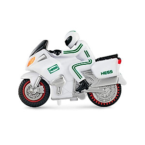 Hess 2018 Toy Truck - RV with ATV and Motorbike