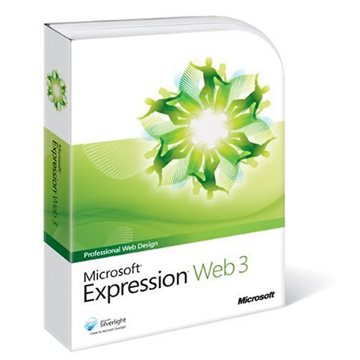 Microsoft Expression Web 3.0 [Old Version]