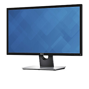 Dell Gaming Monitor SE2417HG 23.6" TN LCD Monitor with 2ms Response Time,black