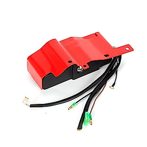 TFCFL Electric Start Kit Flywheel Starter Motor For Hoonndddaa GX390 13HP 11HP