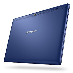 Lenovo TAB2 A10 - 10.1in Tablet (ARM Cortex A53 Quad-Core, FHD IPS, 2GB SDRAM, 16GB SSD, Android 4.4 KitKat) ZA000001US (Renewed)