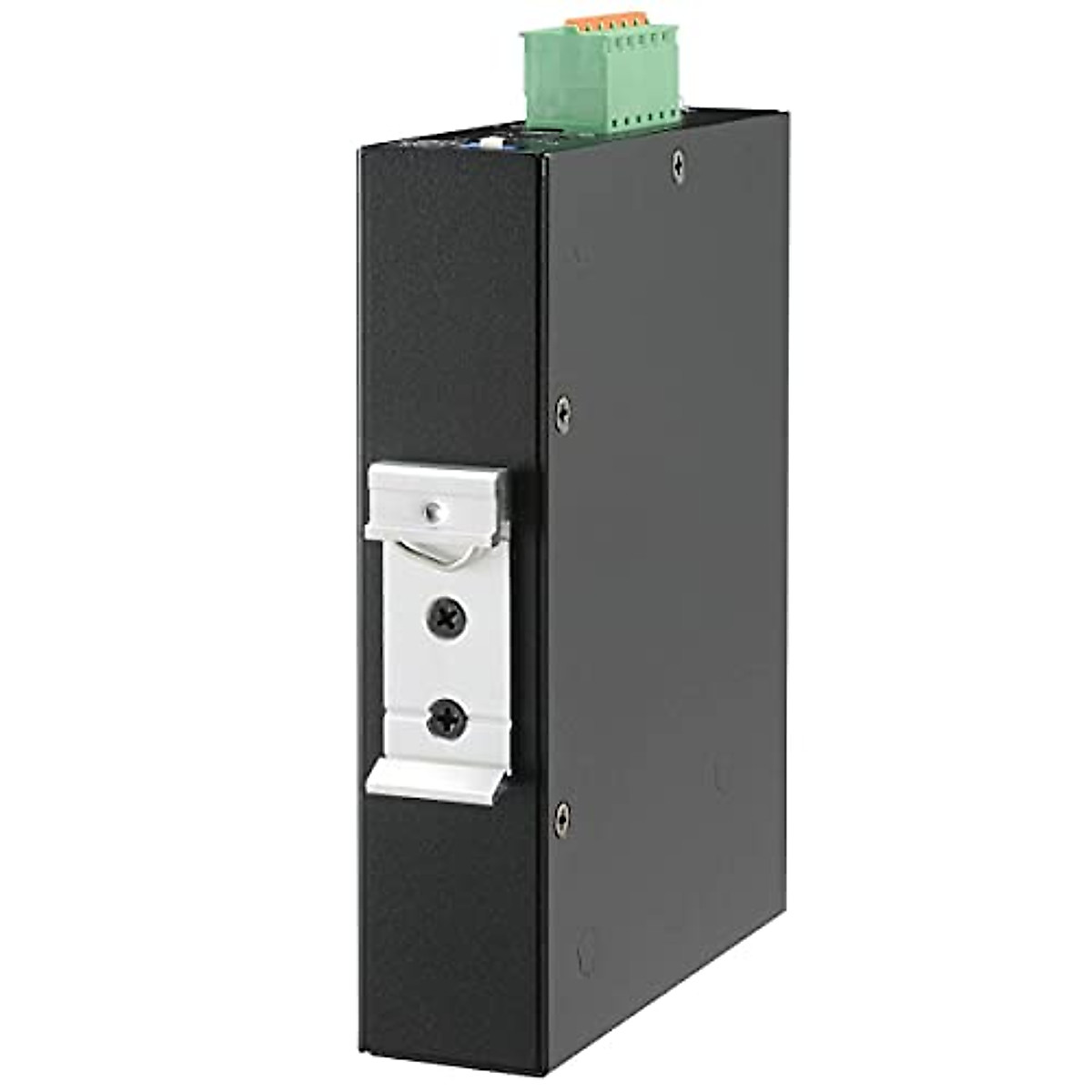 Tripp Lite Industrial 5 Port Ethernet Network Switch 10/100/1000 Mbps -40° to 167°F Temperature Range Unmanaged Splitter TAA Compliant DIN/Wall Mount (NGI-U05)