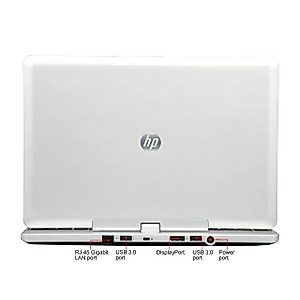 HP 2018 EliteBook Revolve 810 G3 11.6" HD Touchscreen Convertible Tablet Laptop Computer, Intel Core i5-5200U up to 2.70GHz, 8GB RAM, 128GB SSD, USB 3.0, 802.11ac, Windows 10 Professional