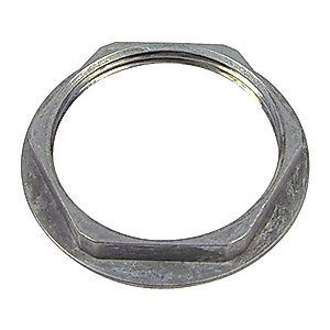 Danco 52075B Sink Strainer Basket Shank Nut (1 per Bag), 2-1/2-Inch OD x 1-13/16-Inch ID