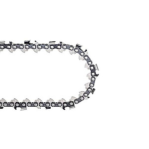 Husqvarna X-Cut SP33G 20 Inch Chainsaw Chain.325" Pitch.050" Gauge, 80 Drive Links, Pre-Stretched Chainsaw Blade Replacement with Superior Lubrication and Low Kickback, Gray