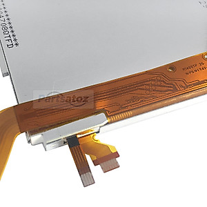 Partsatoz Gamepad Top LCD Upper Screen Display Replacement with Y Tool for New Nintendo 3DS N3DS 2015 Released (NOT for New 3DS XL LL Nor 3DS 2012 Released)