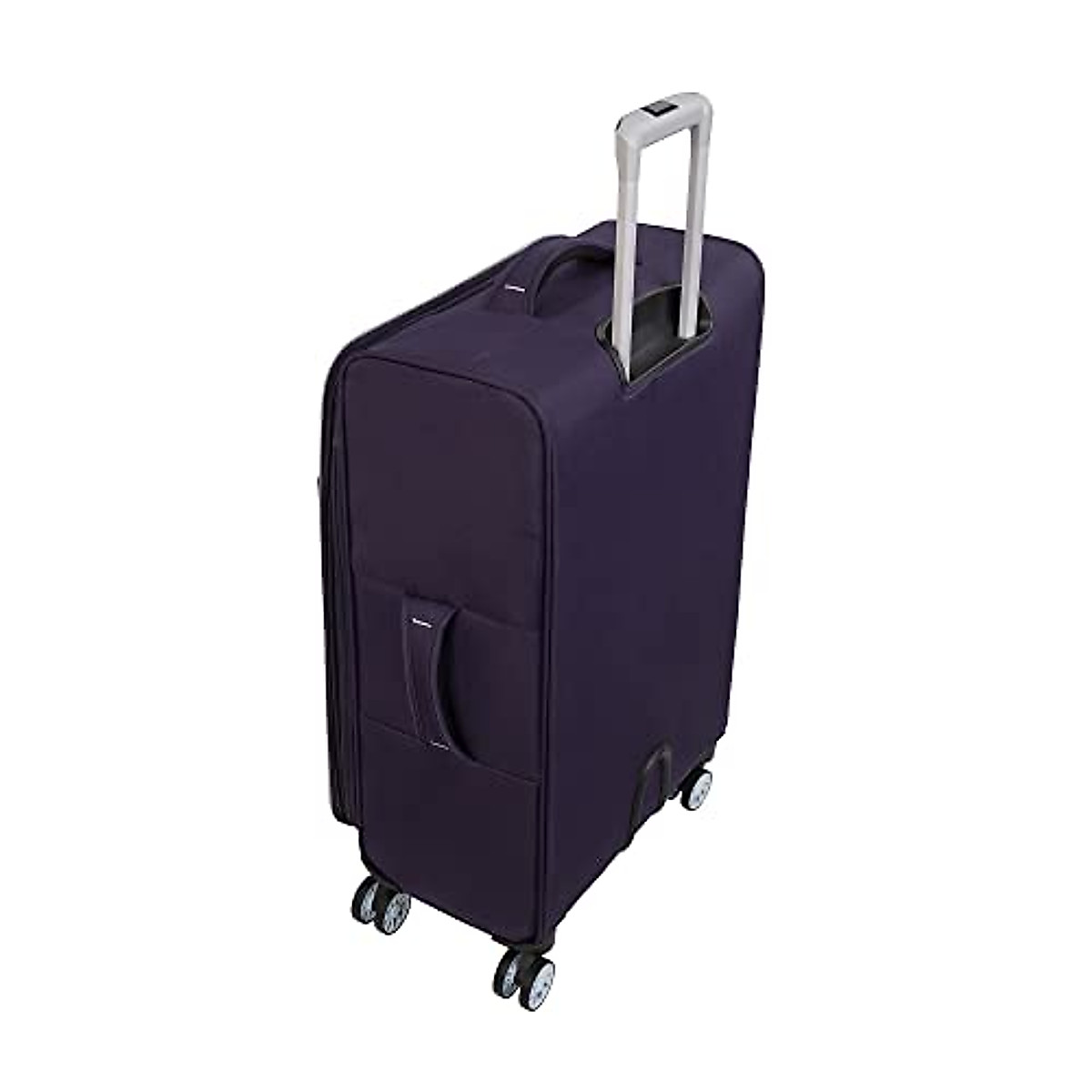 it luggage Filament 22" Softside Carry-On 8 Wheel Expandable Spinner, Purple/Lilac