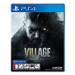 BIOHAZARD VILLAGE [Korean Edition] for PS4