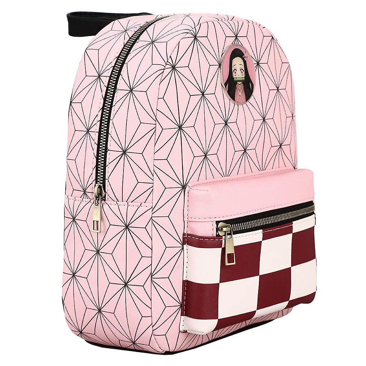 Demon Slayer Nezuko Mini Backpack