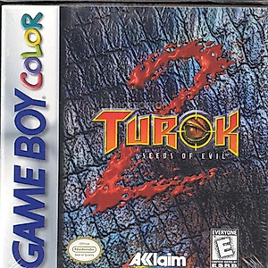 Turok 2: Seeds of Evil