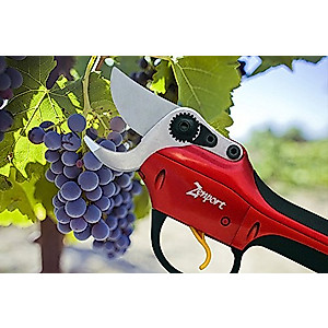 Zenport EP2 ePruner 1.25-inch Cut Battery Powered Electric Pruner