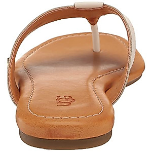 UGG Women's Carey FLIP Flop, Jasmine, 7.5