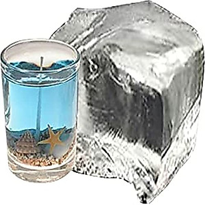 2 Lbs High Density Penreco Gel Candle Wax Candle Making Supplies