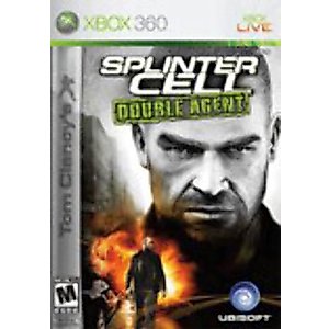 Tom Clancy's Splinter Cell Double Agent - Xbox 360