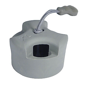 Pair Extra Large Kayak Gear Self Draining Scupper