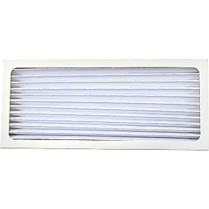 HQRP 2-Pack Filter Compatible with Hamilton Beach 04383 04384 04385 04386 TrueAir Compact Pet, 990051000 Replacement