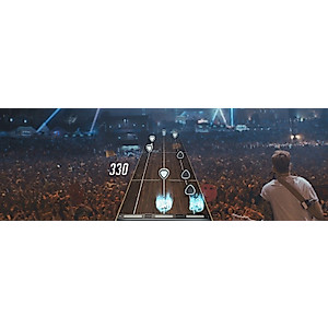 Guitar Hero Live Bundle (Xbox 360) Guitar and Game