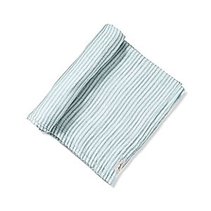 Pehr Stripes Away Swaddle, Sea