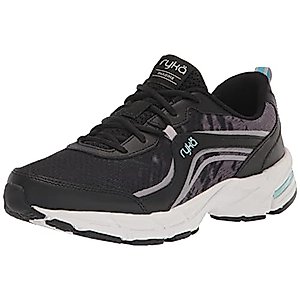 Ryka Women's Imagine Walking Shoe Black 8 W