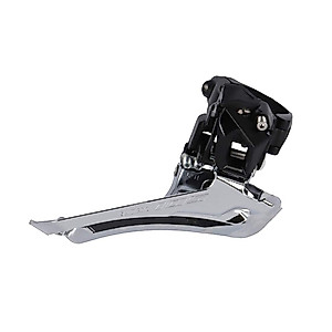 Shimano 105 Unisex's FDR7000BLL Bike Parts, Standard, 11-Speed 34.9 mm
