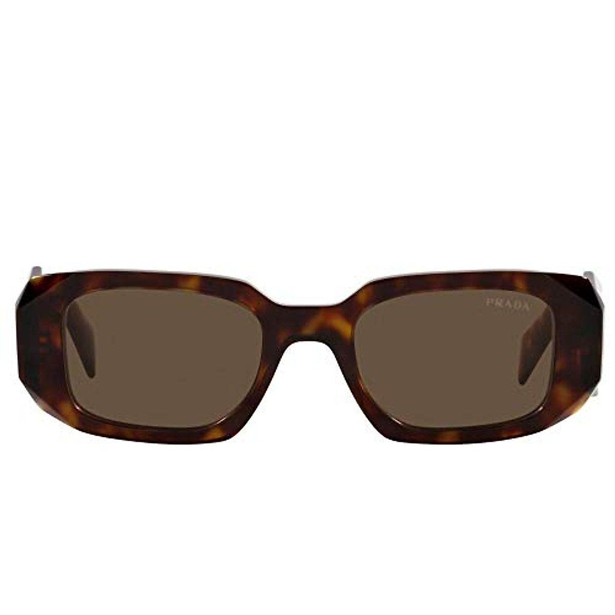 Prada PRADA PR 17WS Dark Havana/Brown 49/20/145 women Sunglasses
