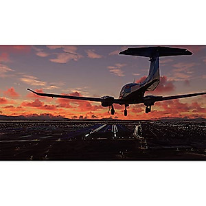 Microsoft Flight Simulator: Standard Edition – Xbox Series X