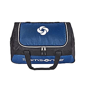 Samsonite To The Club Duffle Bag, Black/Blue