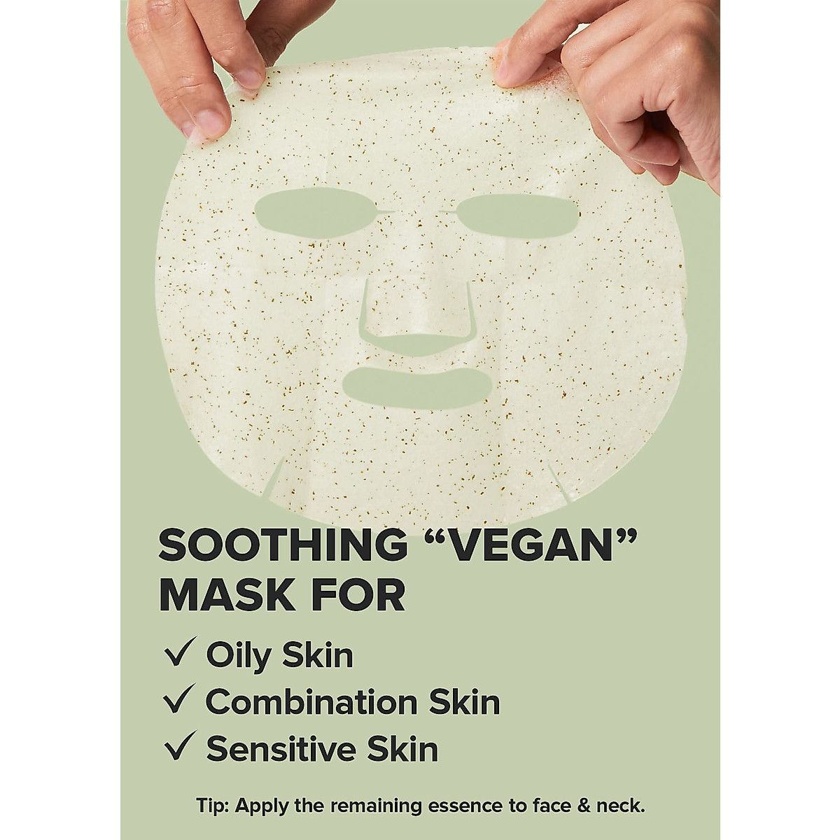 I DEW CARE Sheet Mask Pack - Let’s Get Sheet Faced + Tea Tree Sheet Mask - Here's The Tea Tree Bundle