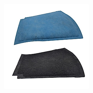 XINXUANNENG - 12 Pack Model 04530GM Filters Compatible with hamilton beach true air filter replacement 04234G 04384 04386 04532 04532GM&04530