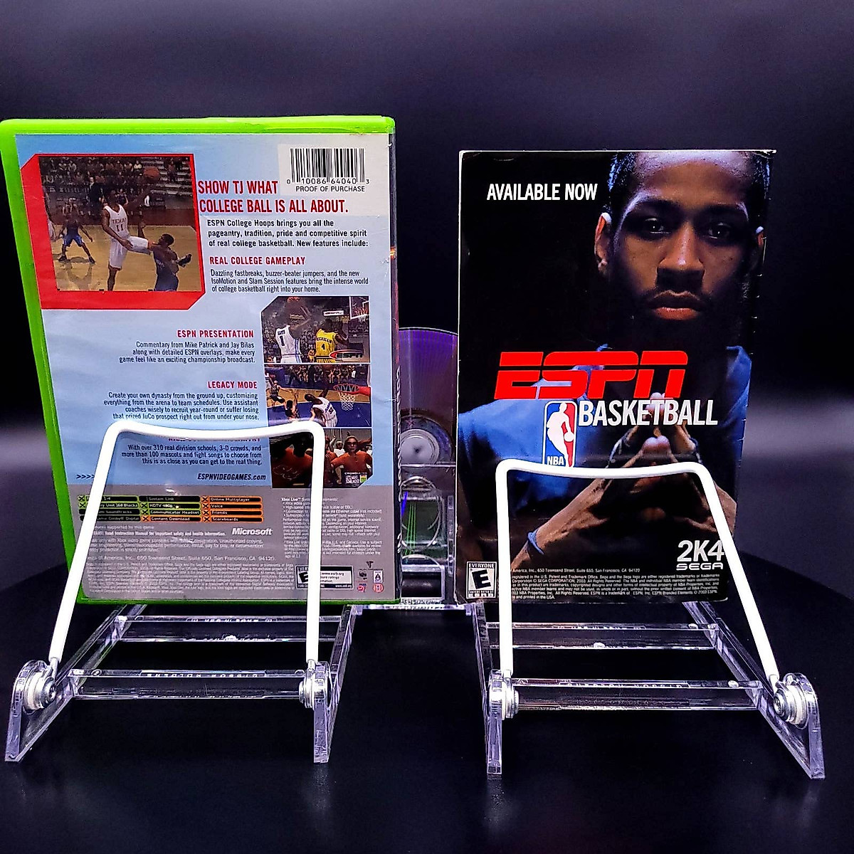 ESPN College Hoops - Xbox