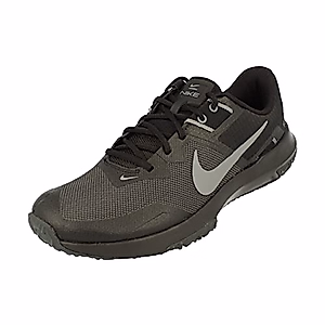 Nike Men's Varsity Compete TR 3 Sneaker, Black/Grey, 9