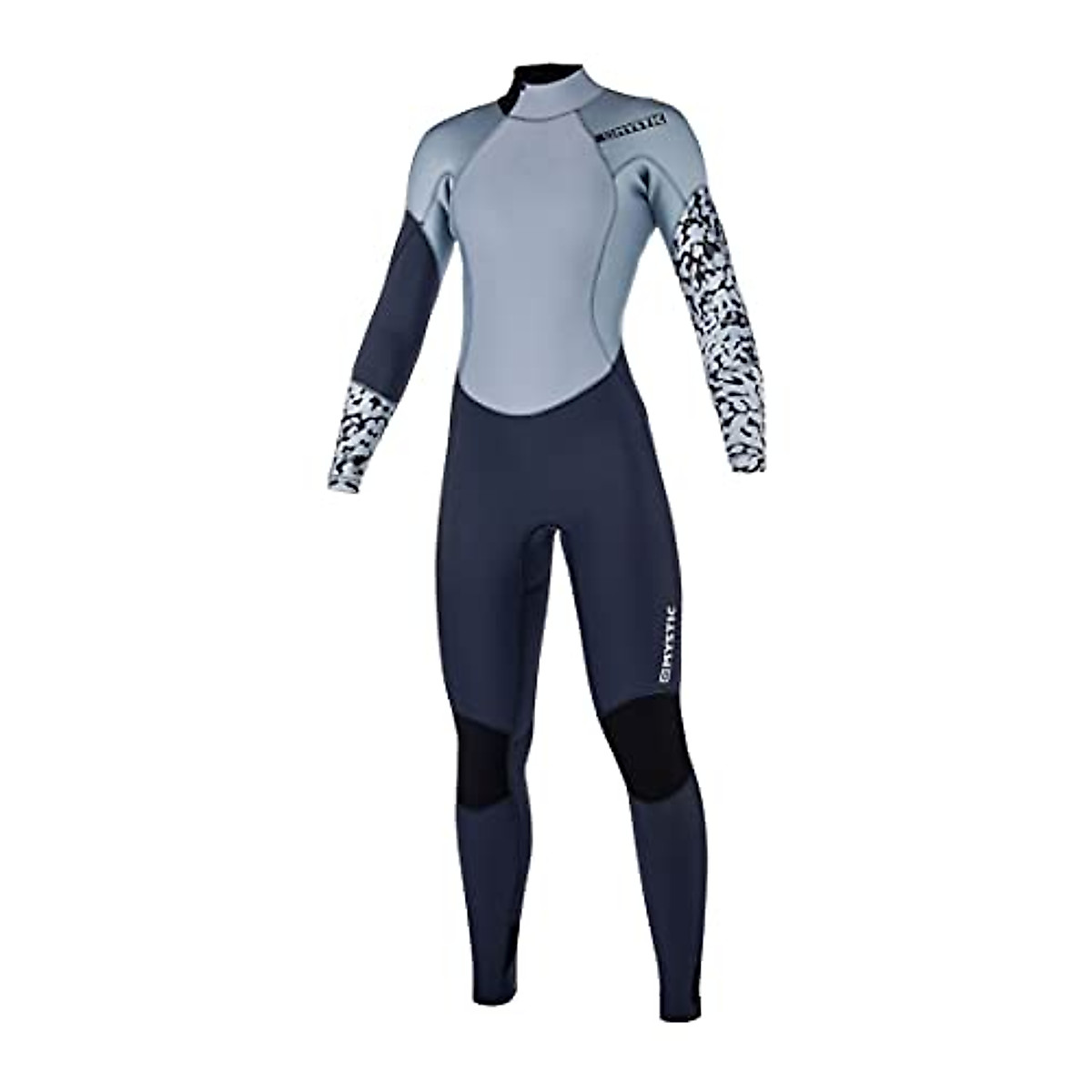Mystic Diva 5/3mm Women's Backzip Kiteboarding Wetsuit