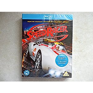 Speed Racer [Blu-ray]