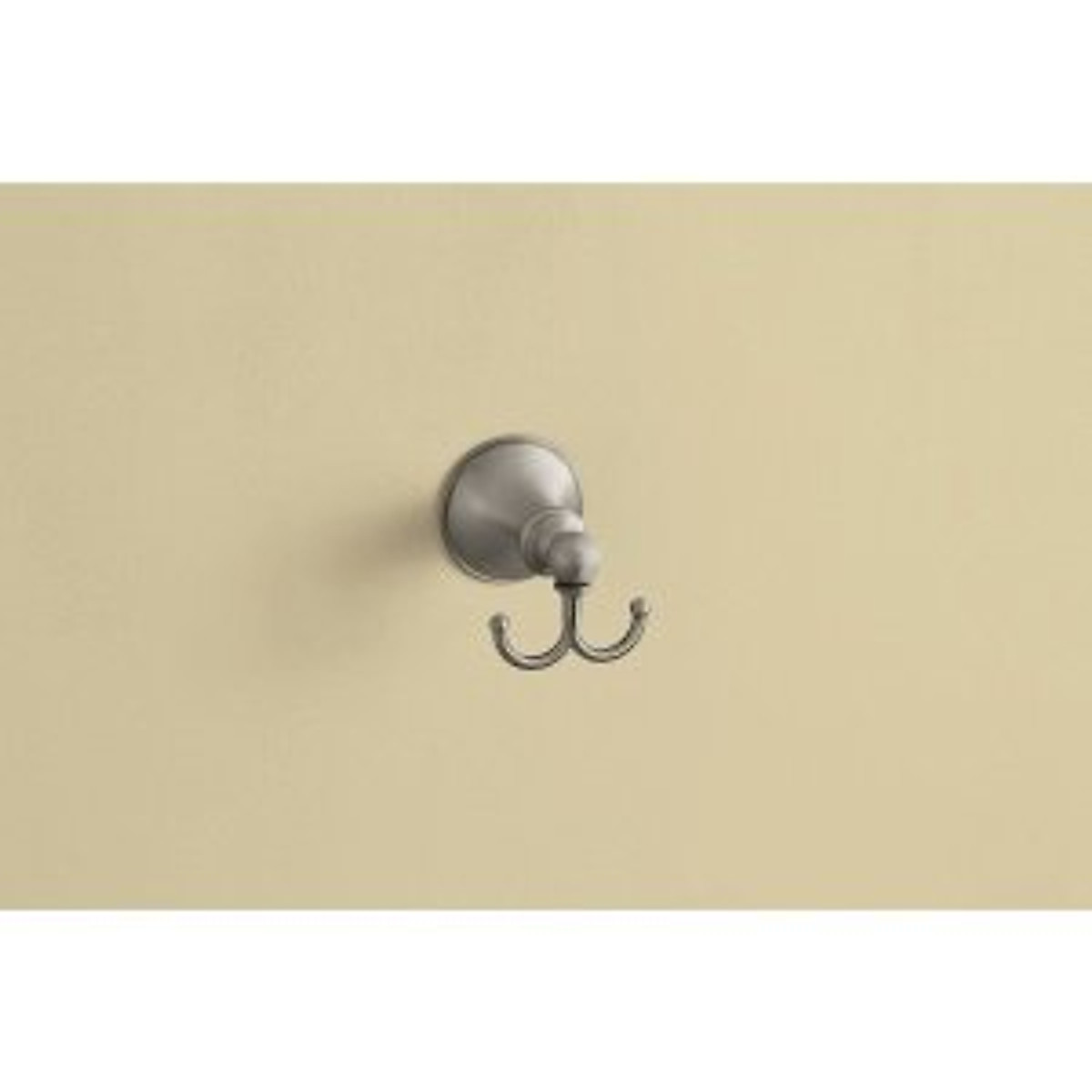 Moen DN2603CH Glenshire Robe Hook, Chrome