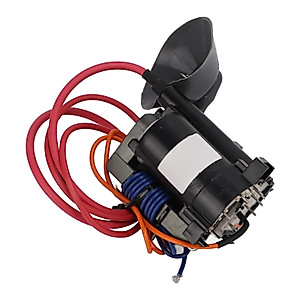 DC12V-30V ZVS Coil Driver Board Boost High Voltage Coil Flyback Driver Generator Heating Module