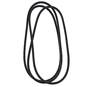 John Deere GX21833 Covered Deck Belt D140 D150 D160 L120 L145 L155 LA130 Z255 Z355 48" Decks