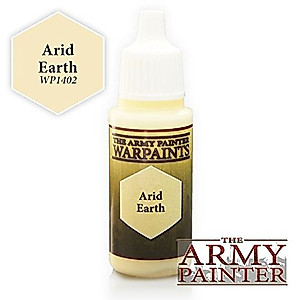 Army Painter Warpaints Arid Earth 18ml