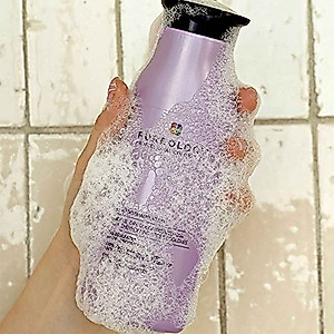 Pureology Hydrate Sheer Nourishing Shampoo | For Fine, Dry Color Treated Hair | Sulfate-Free | Silicone-Free | Vegan