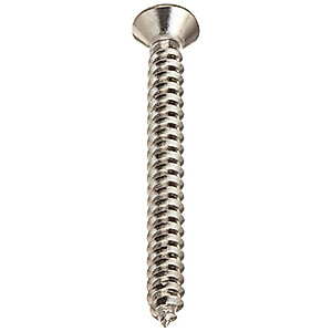 Fender Neck Mounting Screws - Chrome